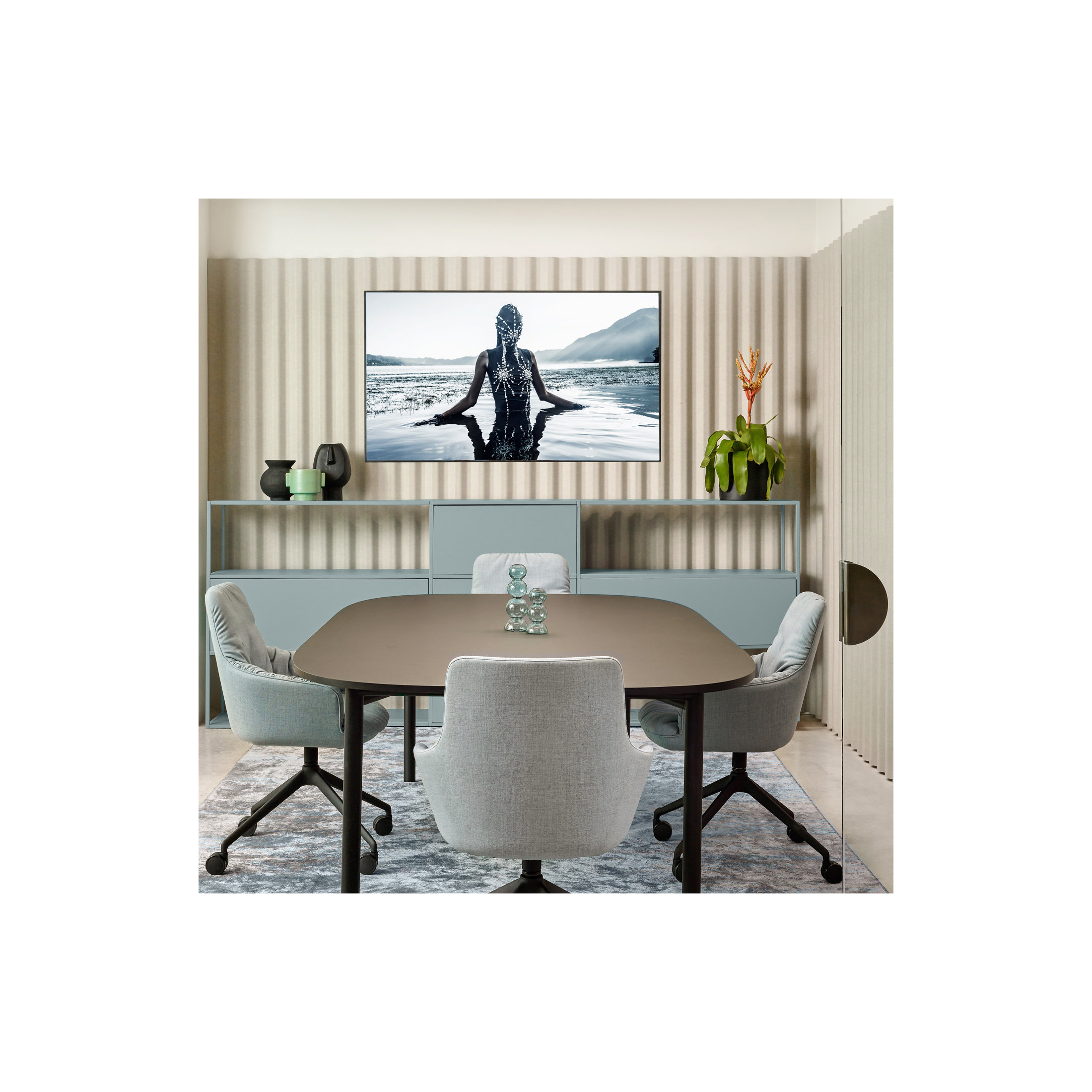 Vertigo Trapeze - MCONTRAST